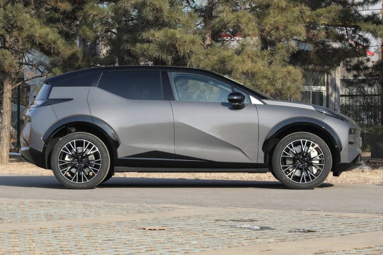 ZEEKR X – YK MOTORS